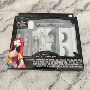 Disney | Makeup | Nightmare Before Christmas Sally Makeup Kit | Poshmark